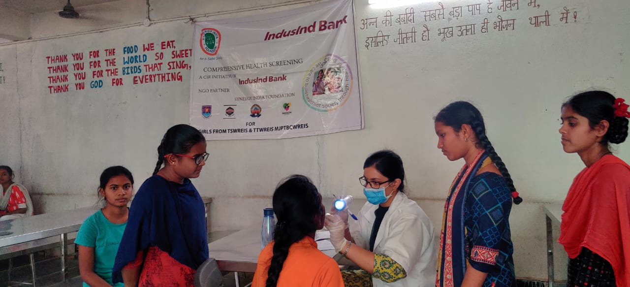 PANACEA: Comprehensive School Health Program - Synergy India Foundation ...