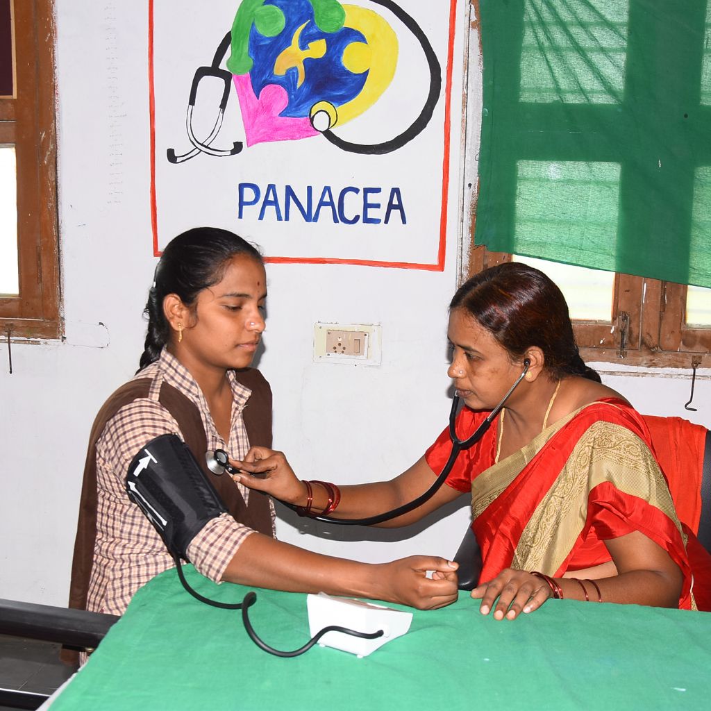 PANACEA: Comprehensive School Health Program - Synergy India Foundation ...
